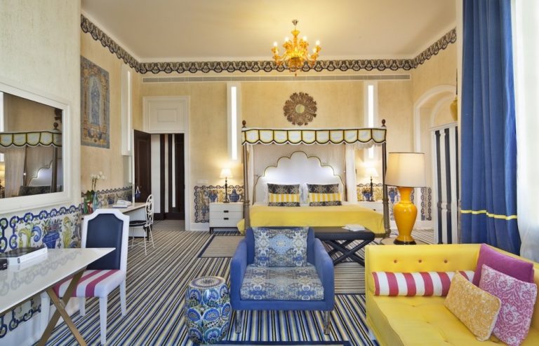 8 Colorful Hotel Design Examples that make a difference + clever design ...