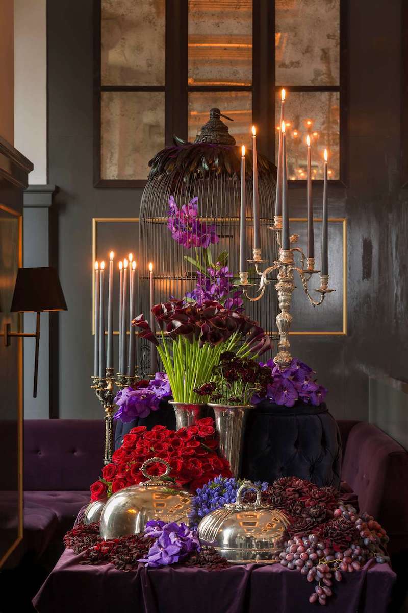 A Hotel Story that revolves around Flower Creations, inspires Hoteliers ...