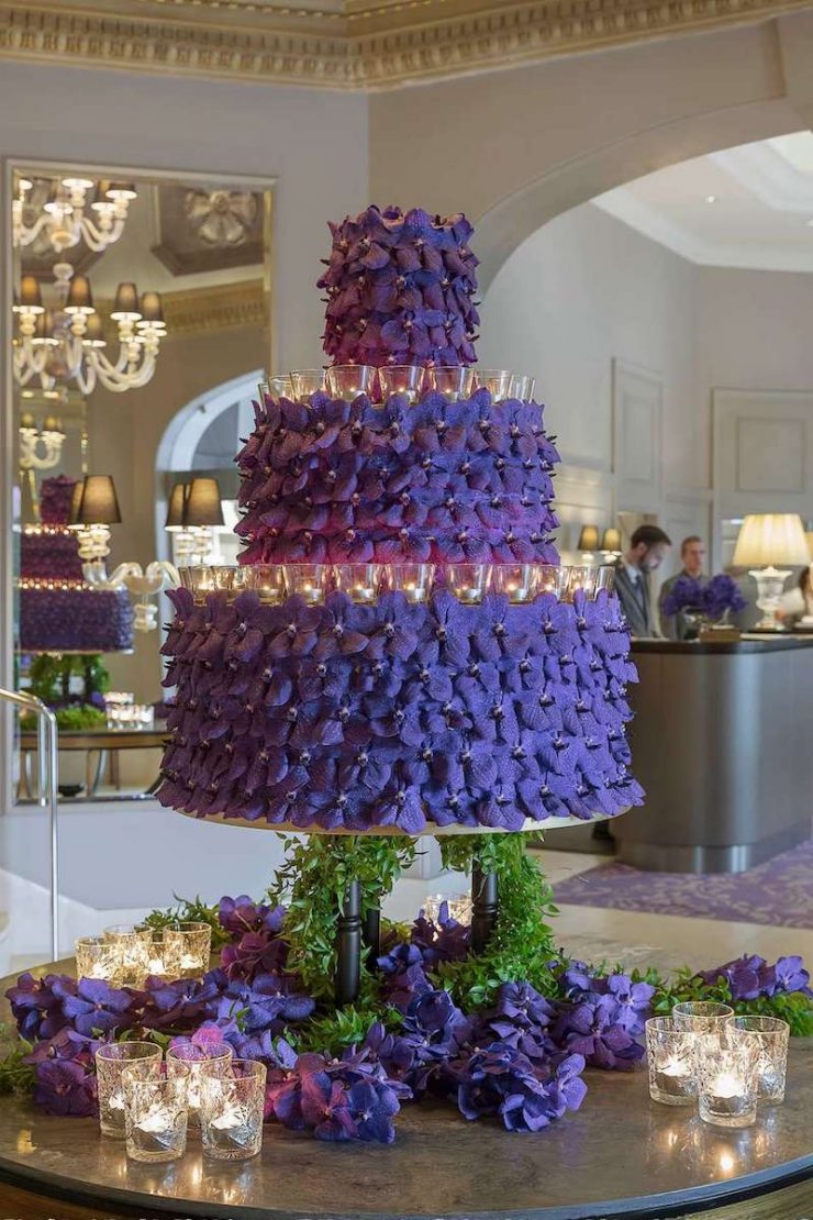 A Hotel Story that revolves around Flower Creations, inspires Hoteliers ...