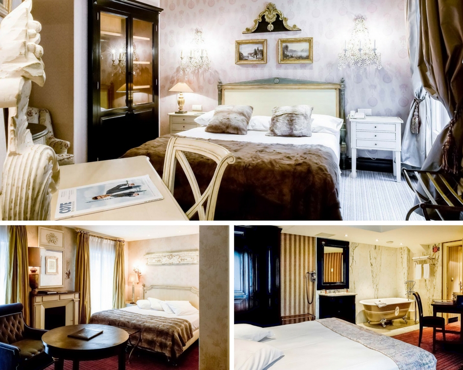 5 Hotel Fireplaces with unique concept & design! - Hotelier Academy