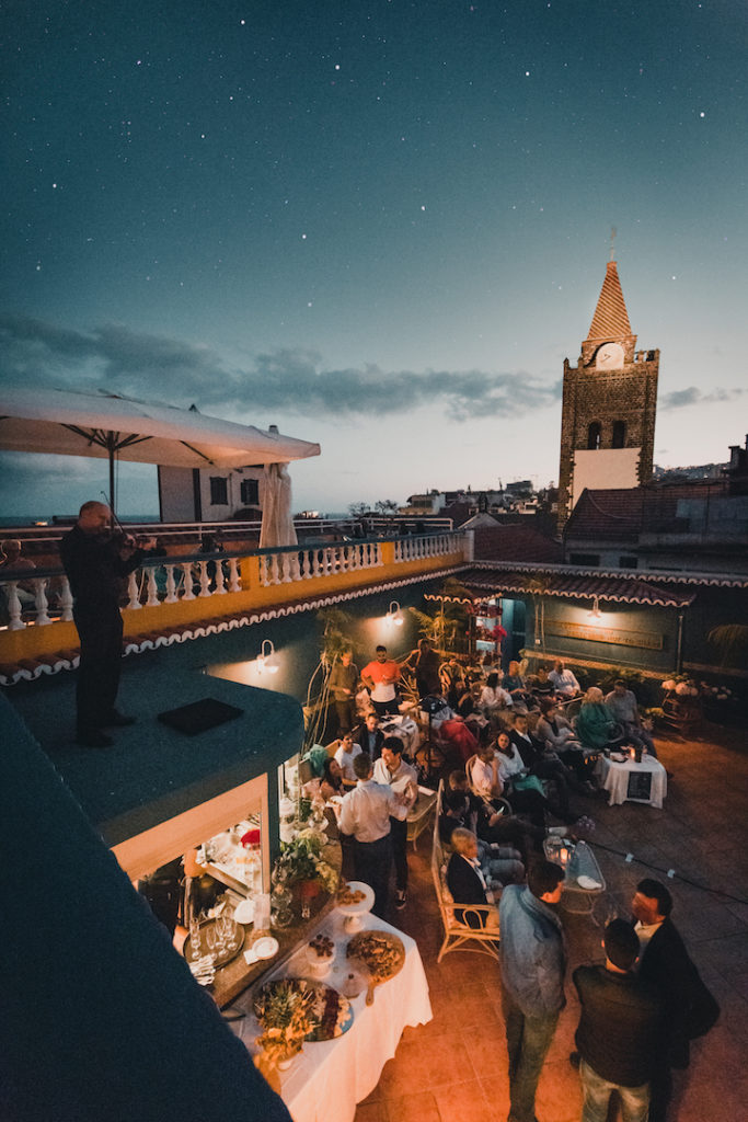 A stunning Hotel Rooftop shapes an unforgettable guest experience ...