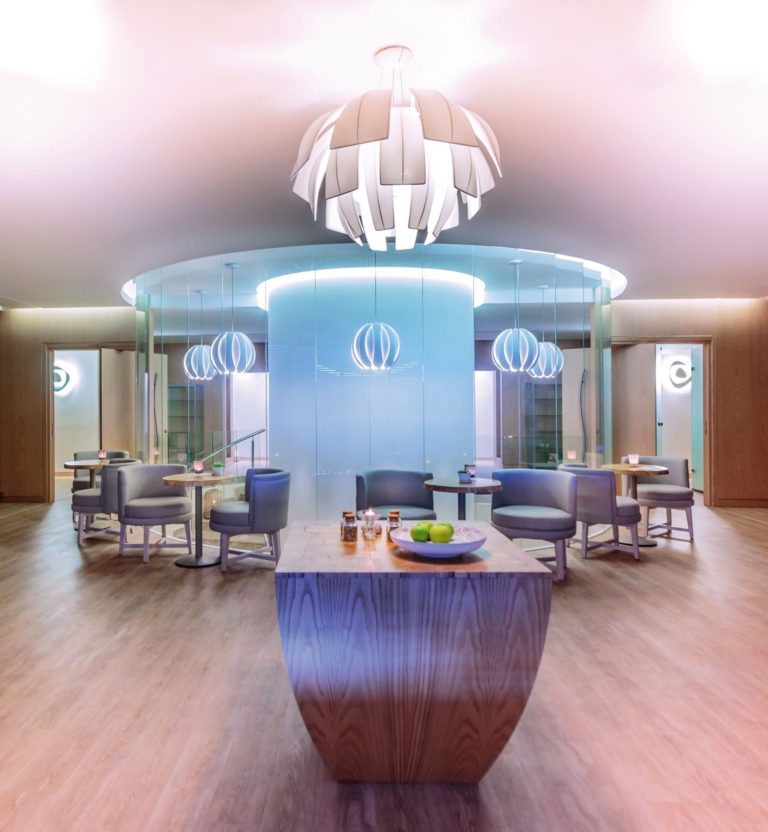 Designing Hotel Lighting: A step by step description of an ...