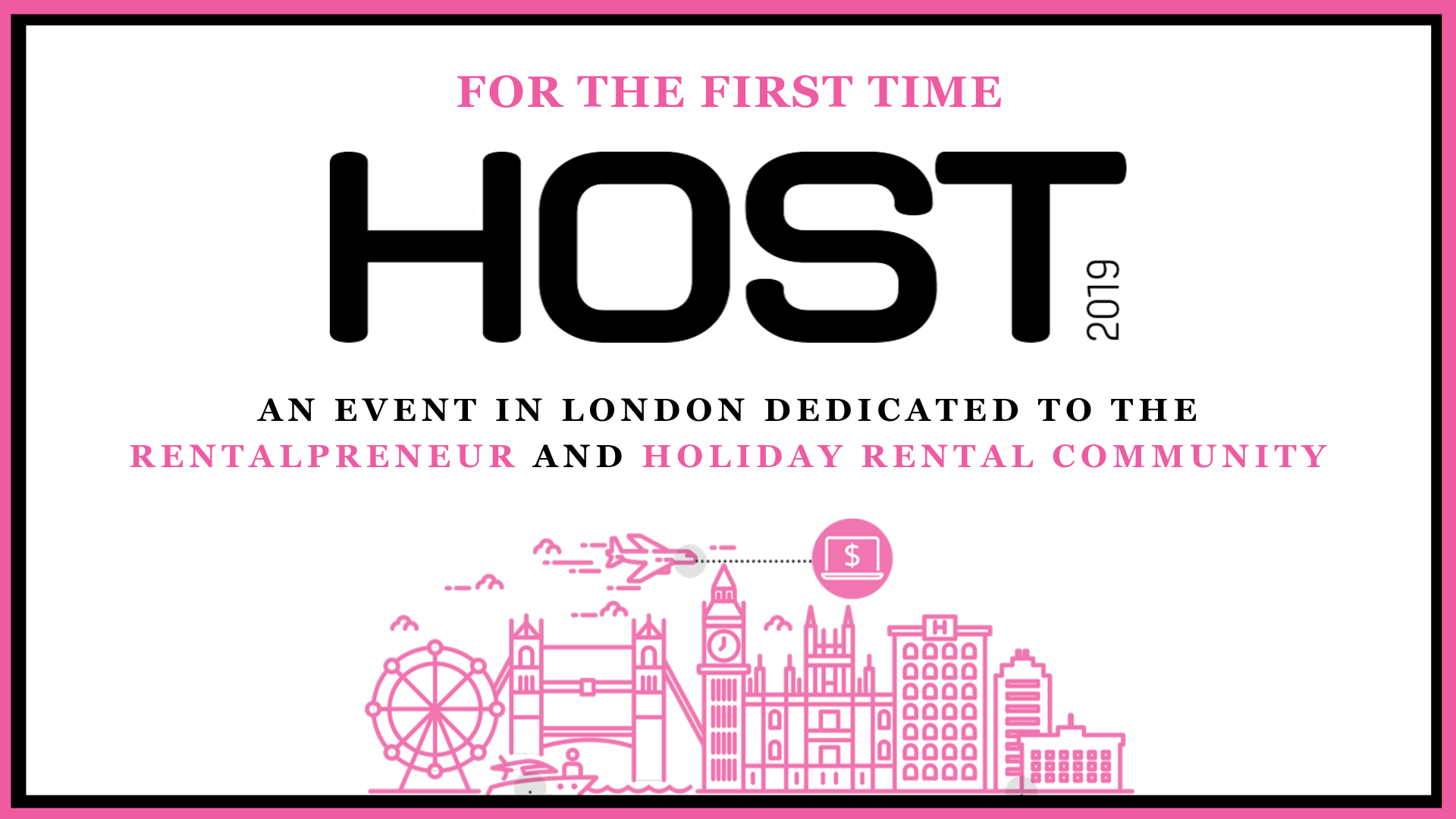 HOST 2019: Leaders & Pioneers share their knowledge at the first event ...