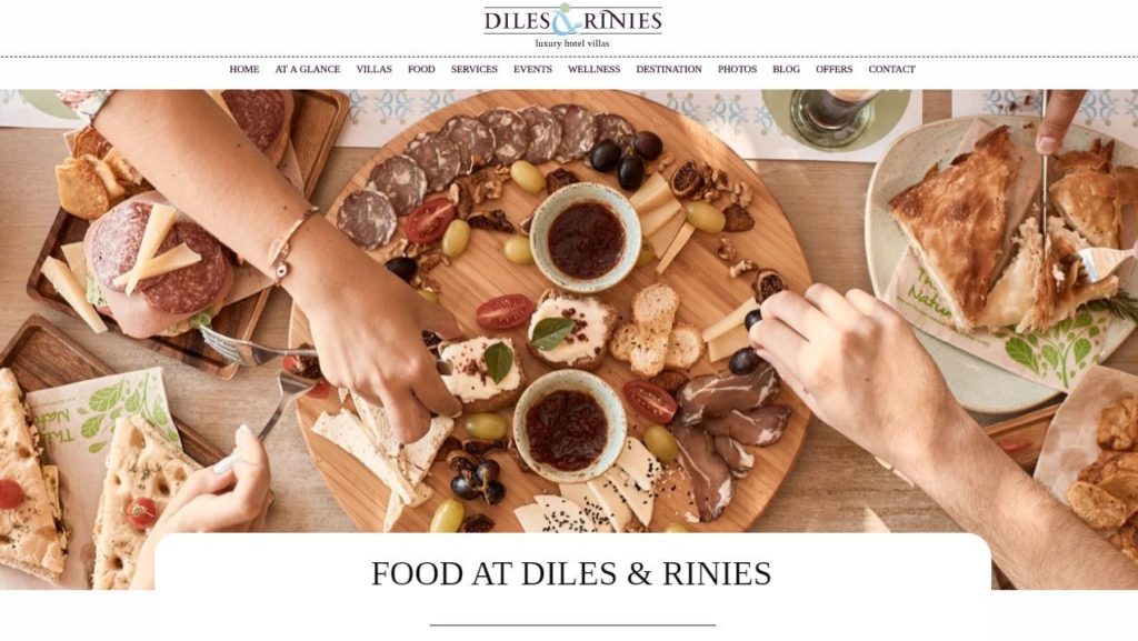 Hotel Food Branding lessons by 4 amazing hotels in Greece - Hotelier ...