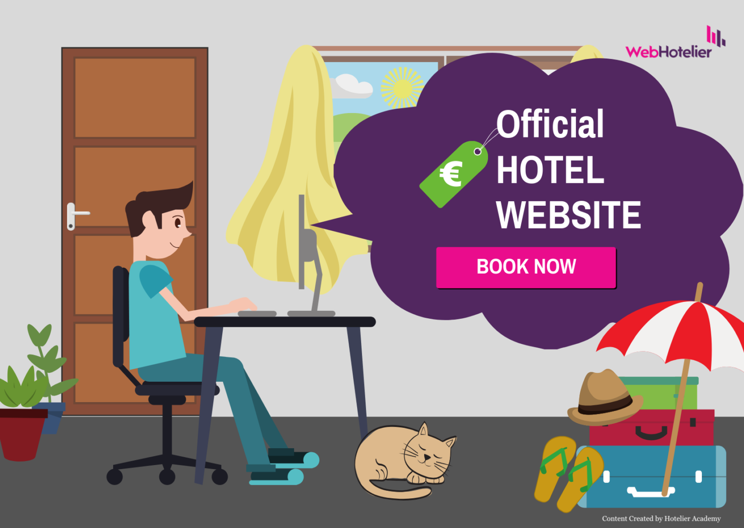 Price Everywhere: WebHotelier’s new service is here to increase your ...
