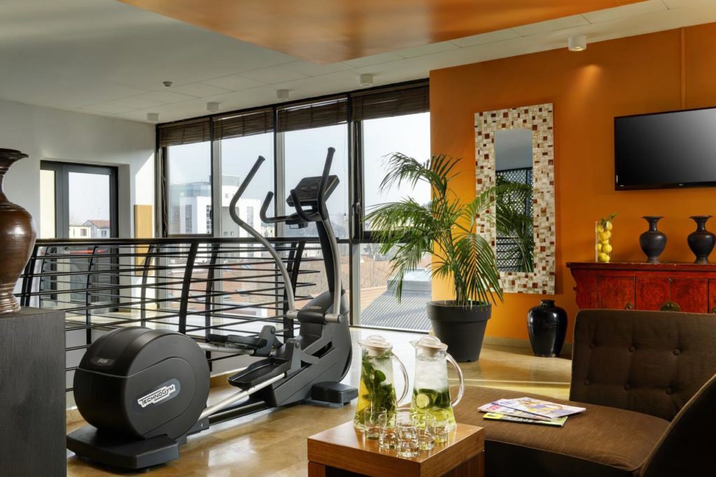 Hotel Fitness: How to shape the perfect fitness experience in every ...