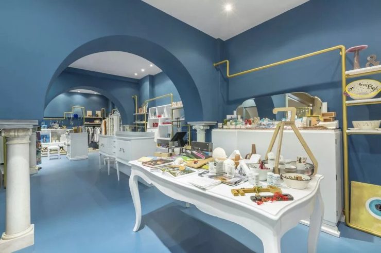 8 Hotel Shops That Shape a New Trend in the Hospitality Industry ...