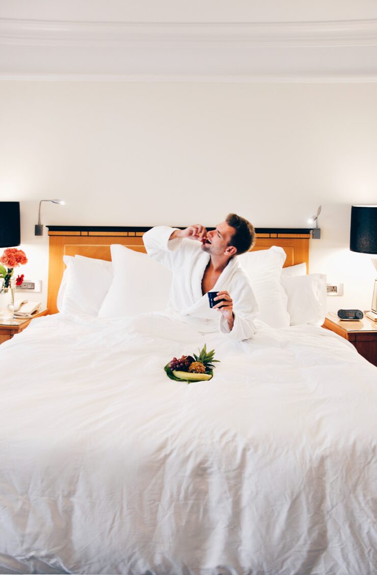 Room Service: 3 + 1 Ways to boost the quality of your Hotel’s Sales ...