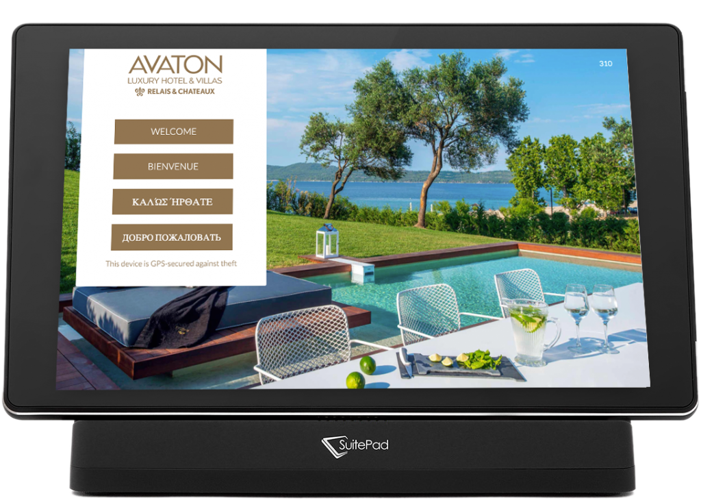 The Avaton Success Story: How Digital Room Service was Developed & Became Part of Luxury ...