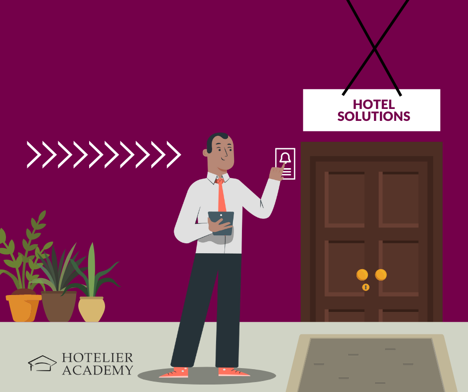 We help Hospitality Brands target top Hotels from around the world ...