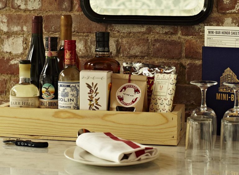5+1 Smart Ways to shape a premium mini-bar experience in your hotel ...