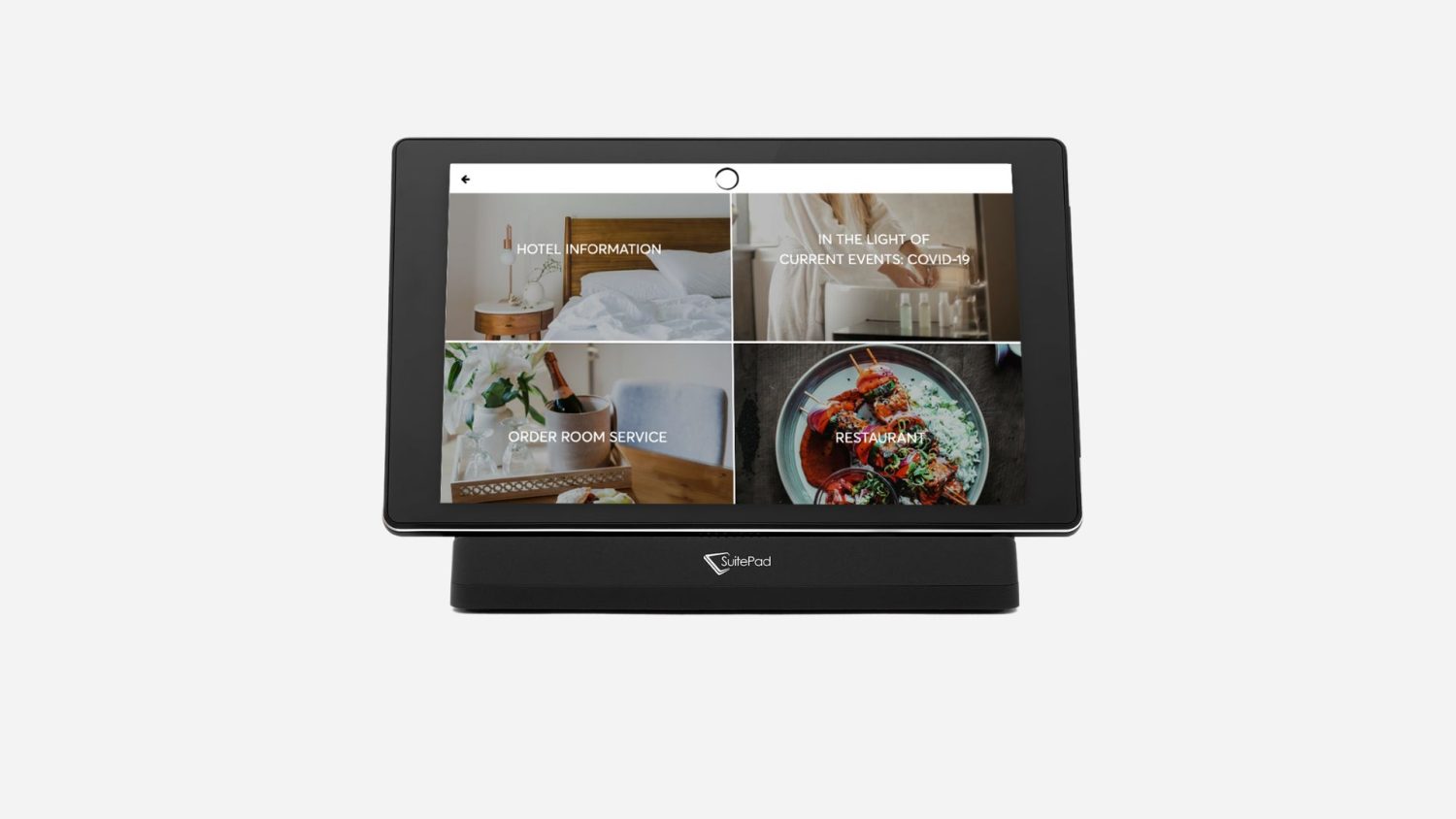 In-Room Tablets with a Performance-based Pricing: We dive into SuitePad ...