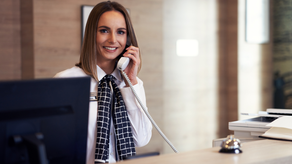 Optimizing Front Desk Operations: Key Methods to Minimize Staff Stress ...